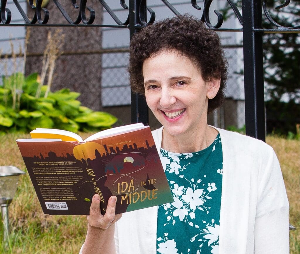 About Me - Nora Lester Murad - The View From My Window in Palestine